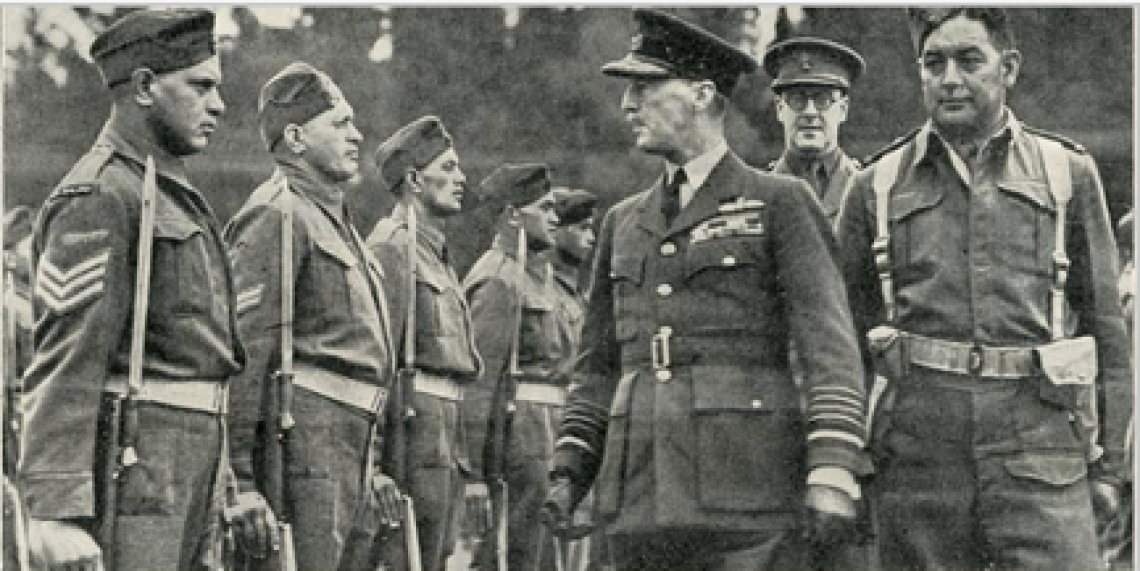 The Forgotten M ori Battalion Maori Home Front The Forgotten M ori Battalion Maori Home Front